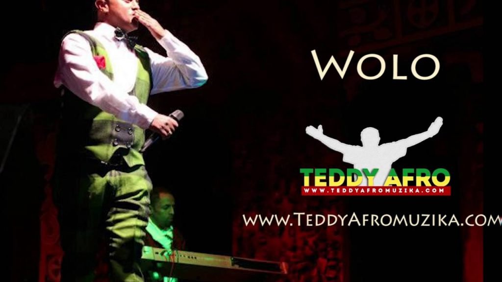 Teddy Afro: Wolo [Ethiopian Music] | EthioReference