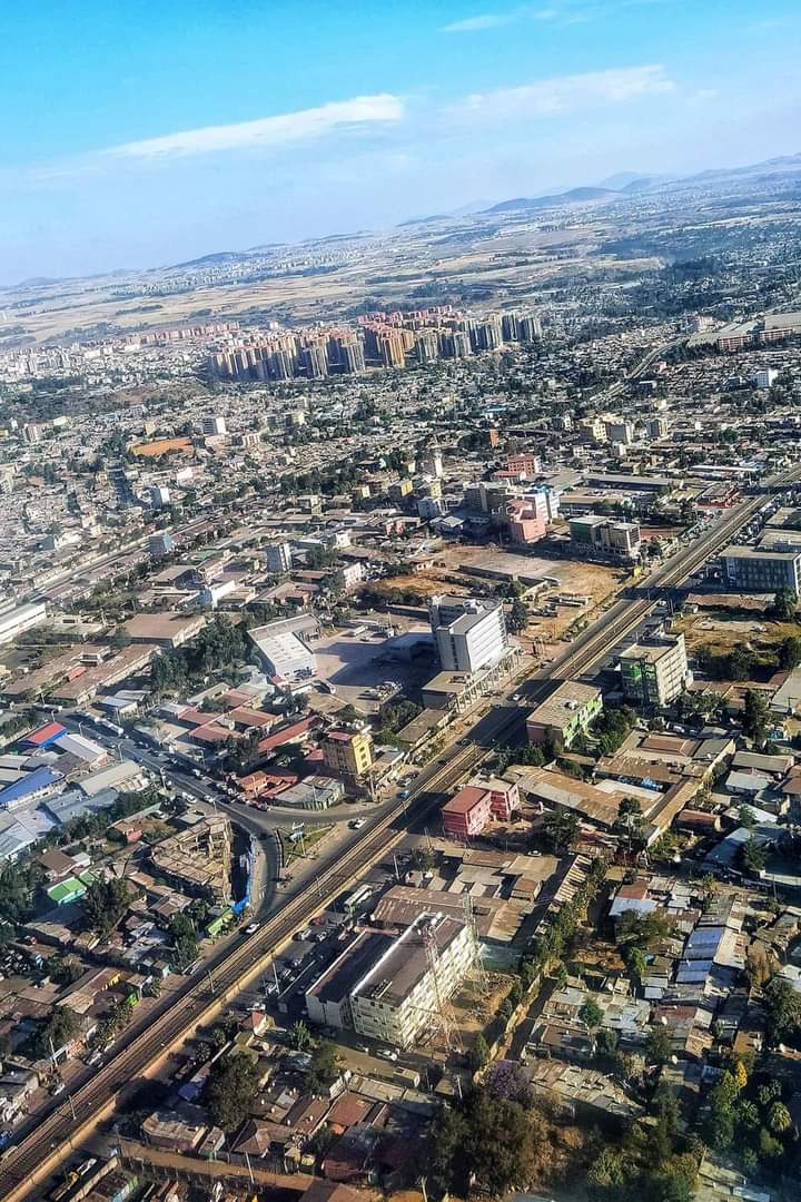 አዲስ አበባ የራሷ ልጅ እንደሌላት የመቁጠር አባዜ…!!! (ሀብታሙ ምናለ) | EthioReference